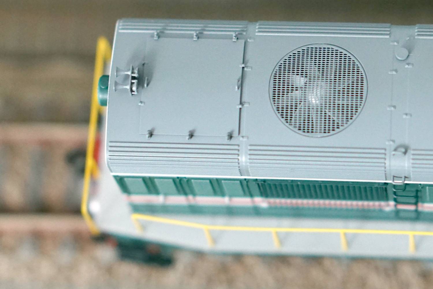 Locomotiva diesel ND3 0003