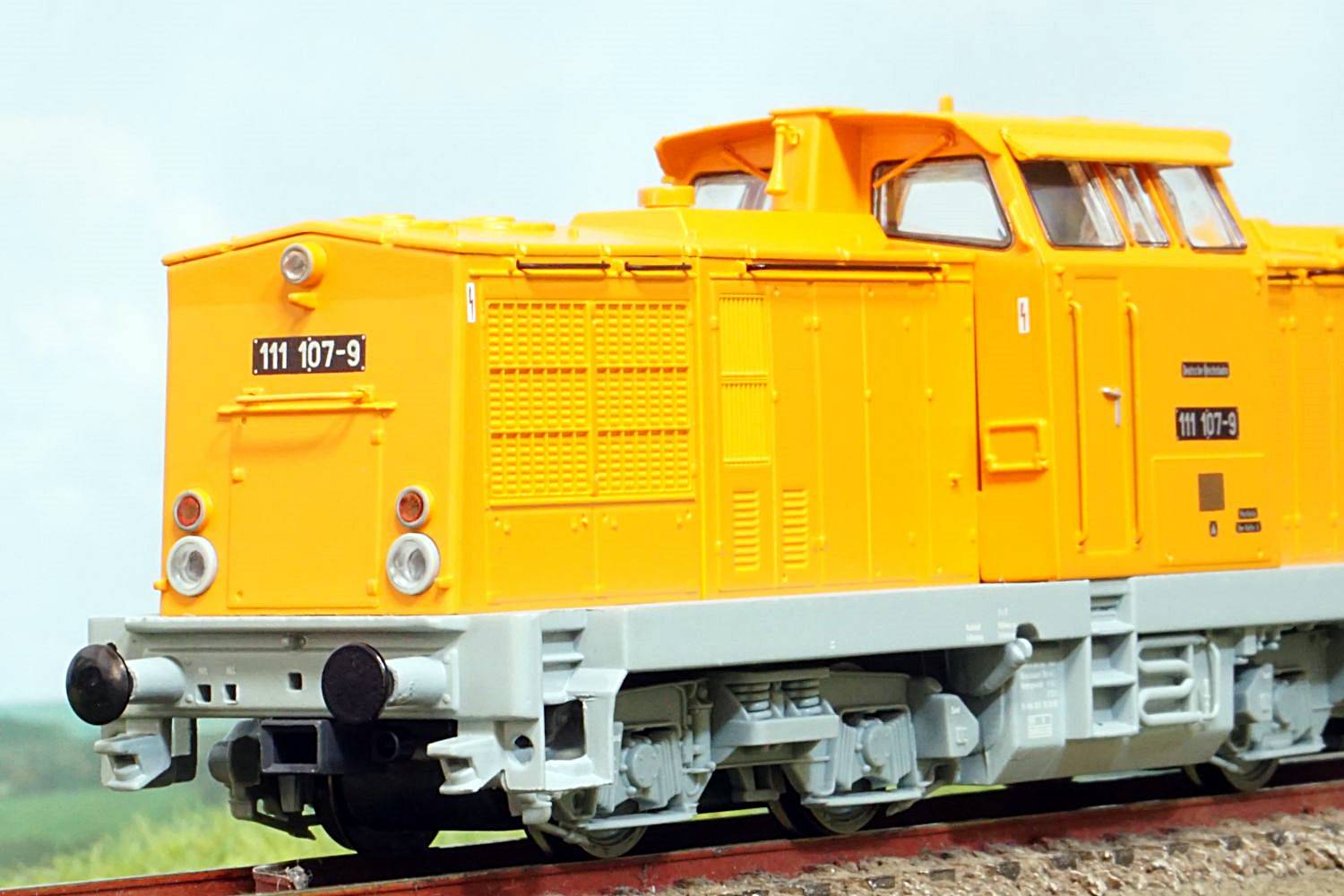 Locomotiva diesel Br114 Roco 70813