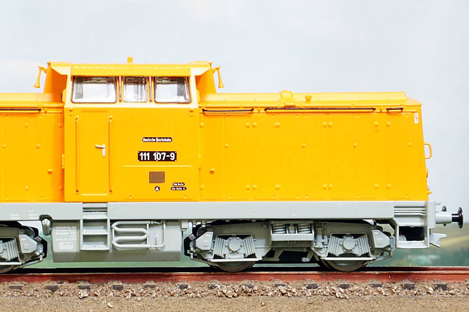Locomotiva diesel Br114 Roco 70813